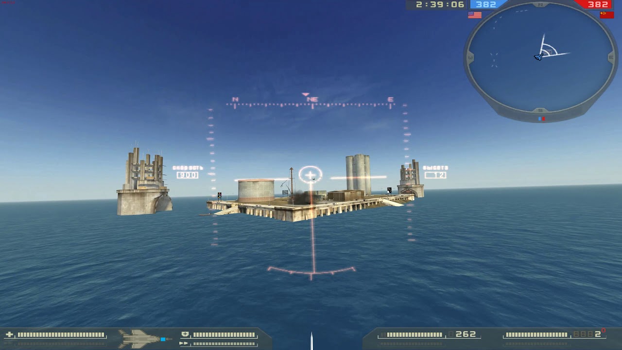 BF2: Air born - YouTube