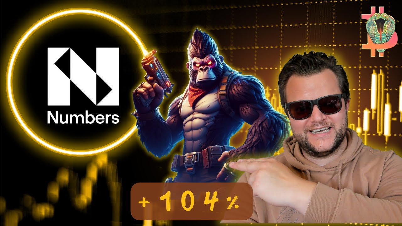 Numbers Protocol Review: Why I'm Bullish on Num Coin🚀 - YouTube