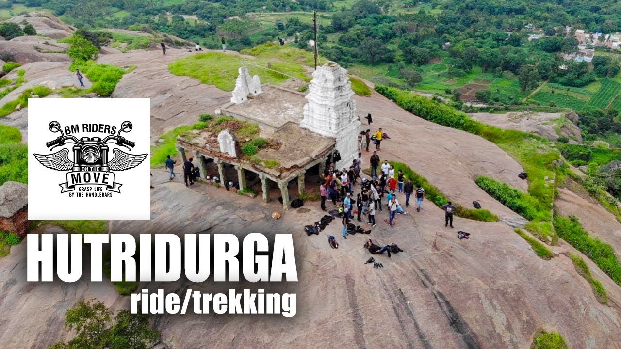 Hutridurga Fort | Ride & Trekking | Places to Visit Near Bangalore ...