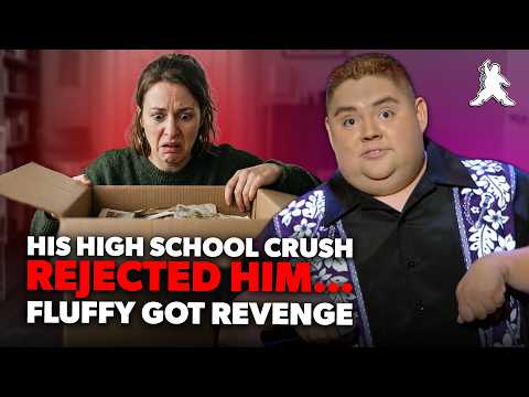 His High School Crush Rejected Him… Fluffy Got Revenge | Gabriel Iglesias