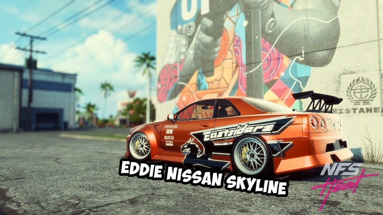 AKHIRNYA GUA DAPET MOBIL LEGEND INI | NEED FOR SPEED HEAT INDONESIA ...