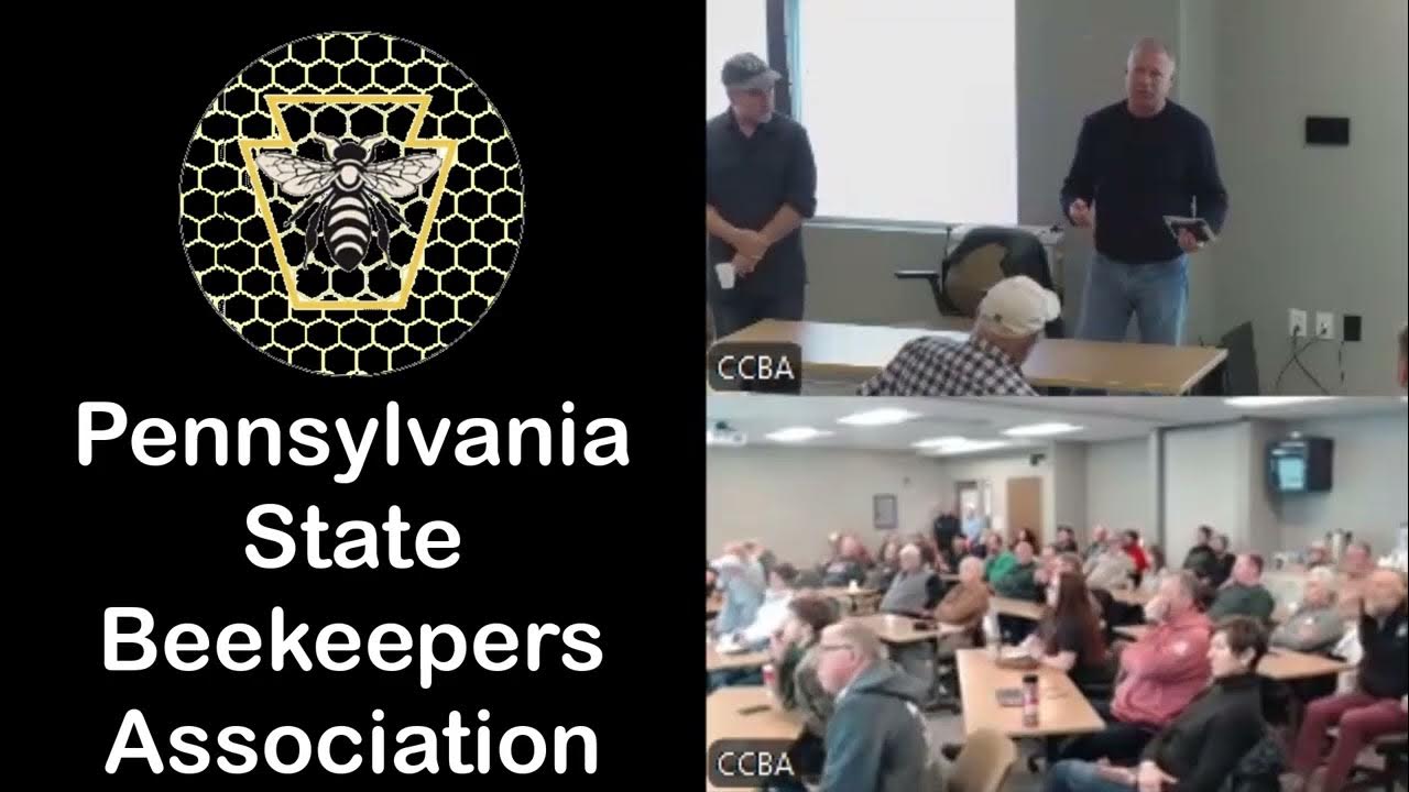 CCBA Jan 2025 Monthly Meeting PSBA update from Frank - YouTube