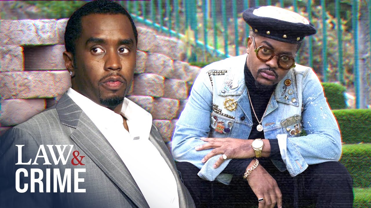 P. Diddy’s Team Slams Sexual Assault Accuser - YouTube