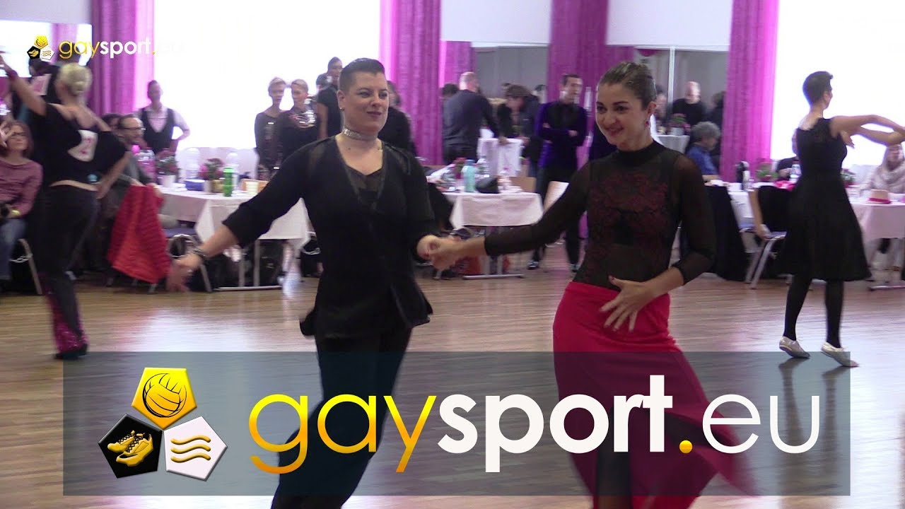 Pinkballroom Berlin Open 2019 Latin Female - CHA-CHA-CHA ...