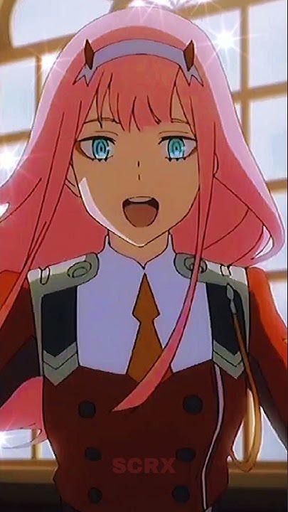 EDIT ZERO TWO I DARLING IN THE FRANXX - YouTube