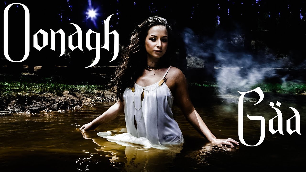 Oonagh LIVE 2018 | Gäa [Acoustic Version] - YouTube