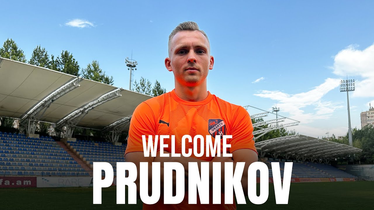 WELCOME, PRUDNIKOV ! - YouTube