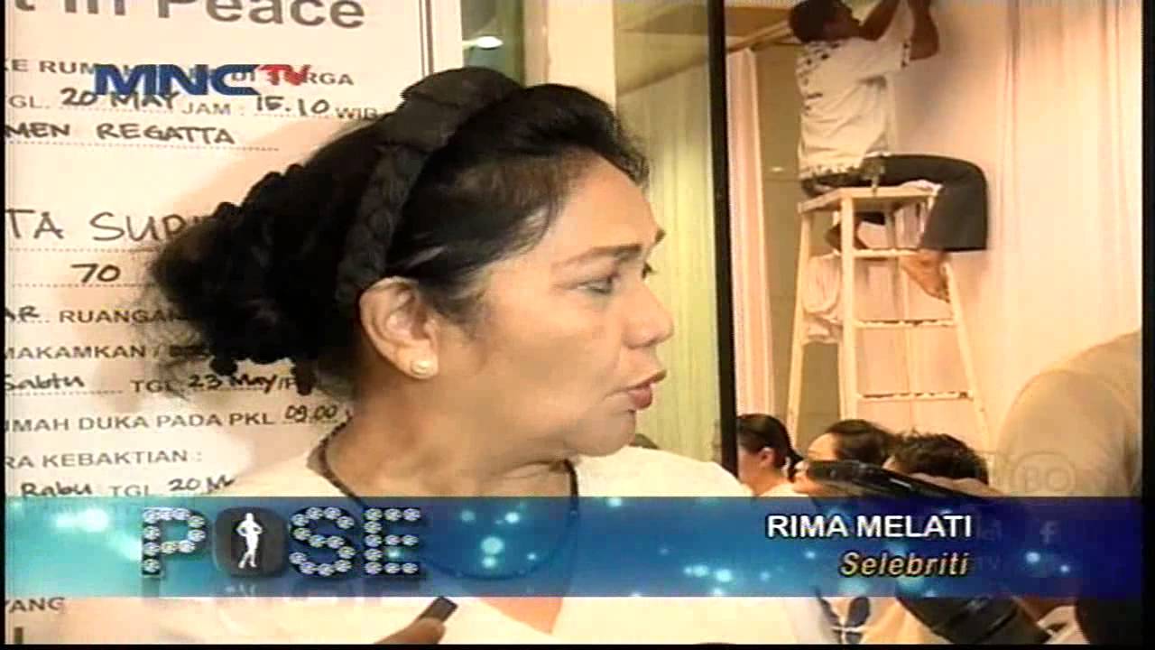 Artis Senior Rea Sita Supit Meninggal Dunia - Pose (21/5) - YouTube