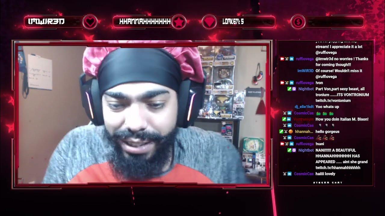 Ruffio Freestyle and mod intro - YouTube