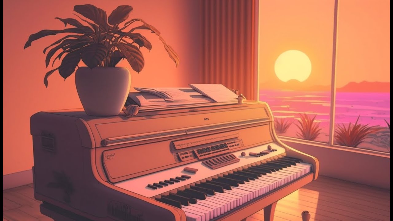 Sleepy Piano | Sleep Piano Music - YouTube Music