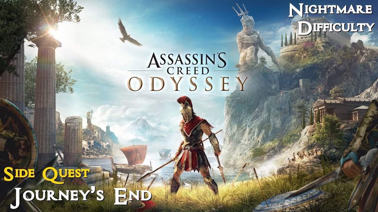 Assassin's Creed Odyssey ★ Side Quest: Journey's End [Walkthrough ...