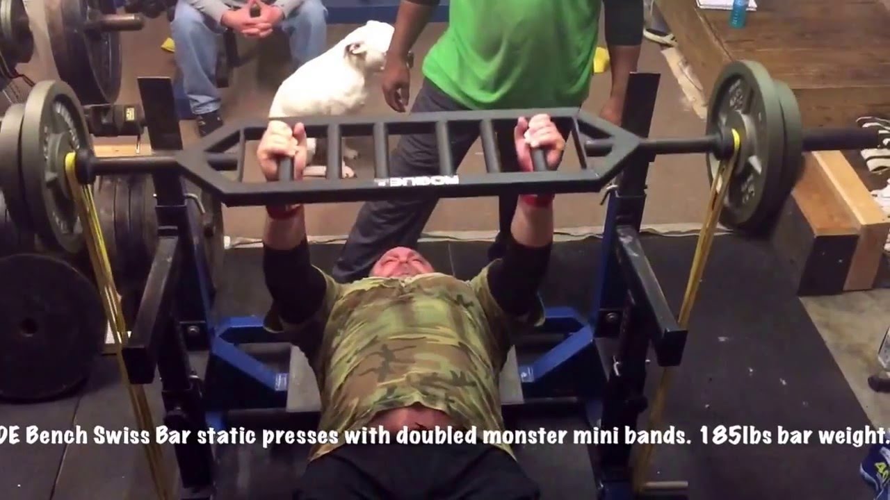 Ironman Barbell - Eric Hubbs 2/16/16 - YouTube