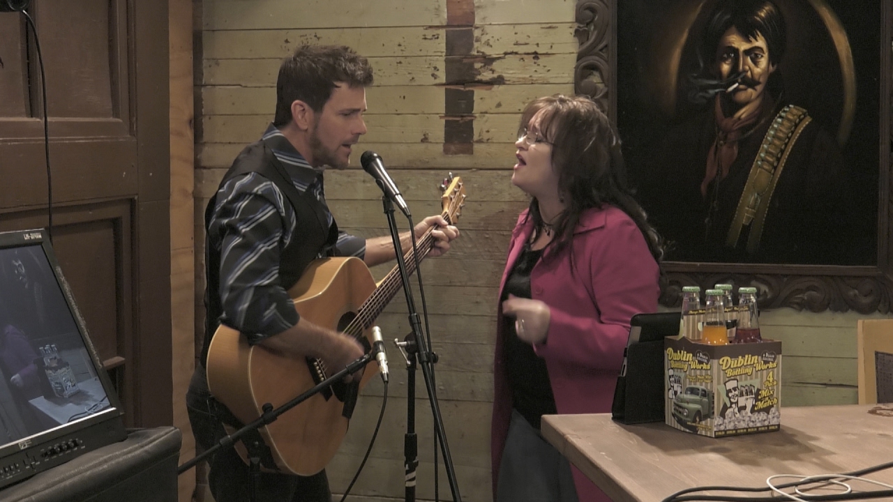 EP #015 Musical Guest: Miriam Wallace & Brian Barrett - YouTube
