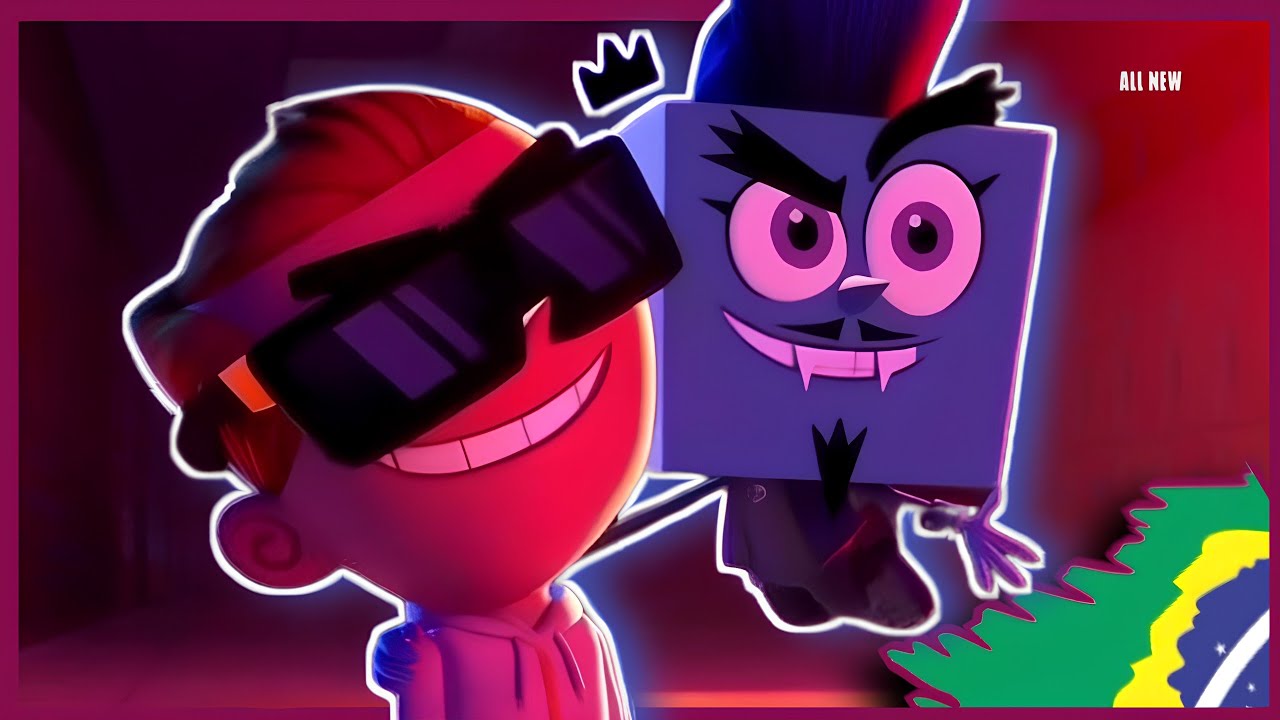 A Volta de Foop // Irep || "Os Padrinhos Mágicos: O Novo Desejo ...