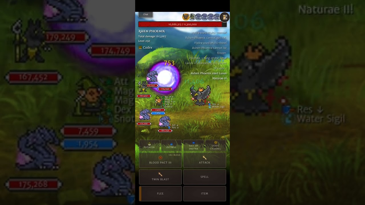 Ashen Phoenix Speedrun 1:41 Summoner Asc 0 - YouTube