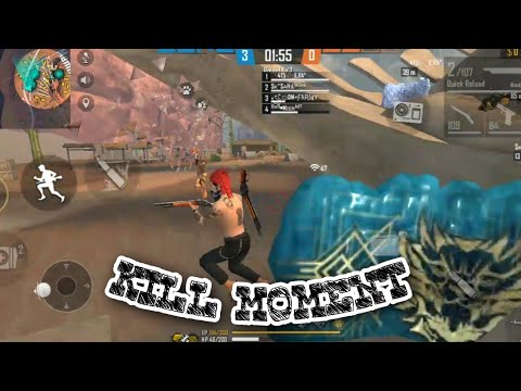 KIIL MOMENT|FF MALAYSIA - YouTube
