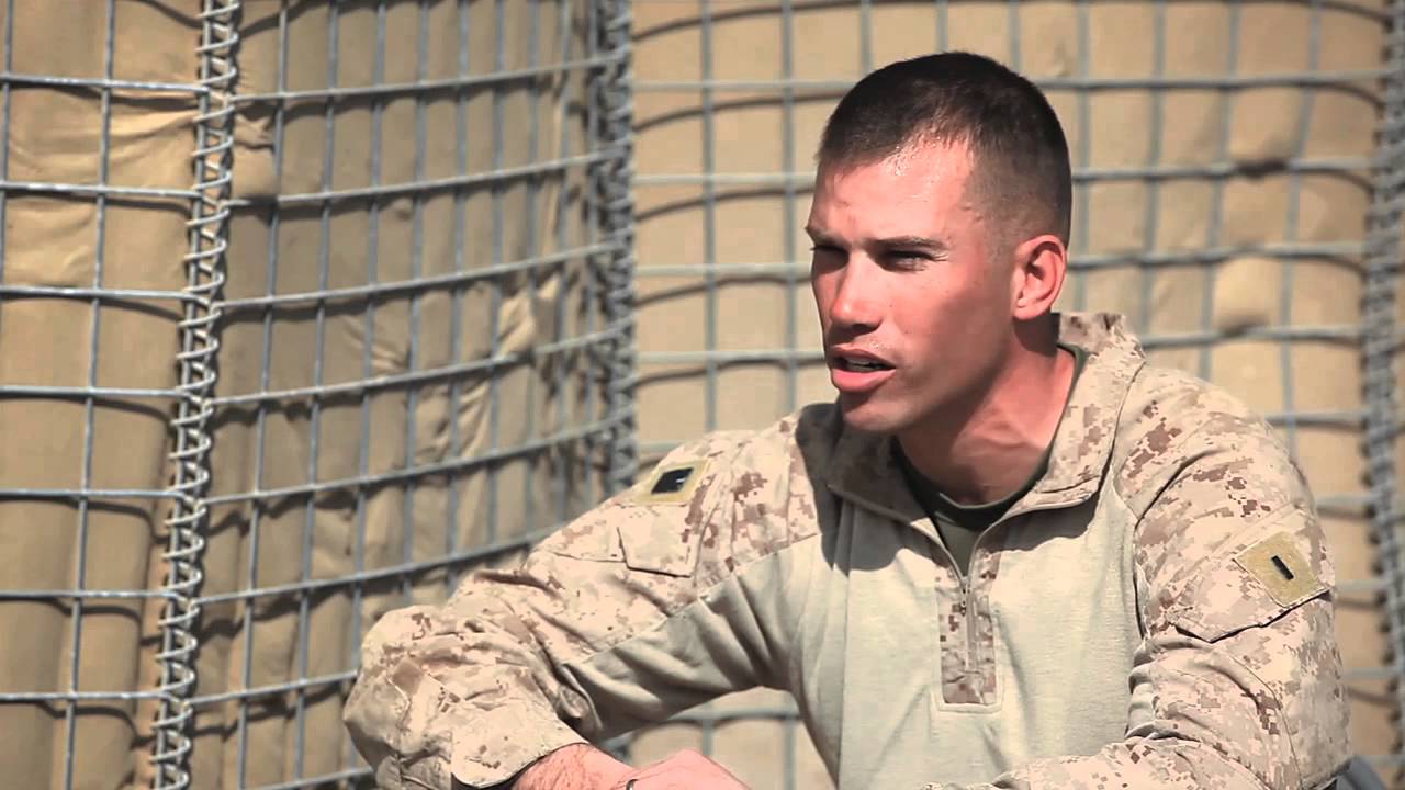 13 January 2012: 3/3 Kilo Comapny at PB Amir Agha - 1st Lt. Adam Staff ...