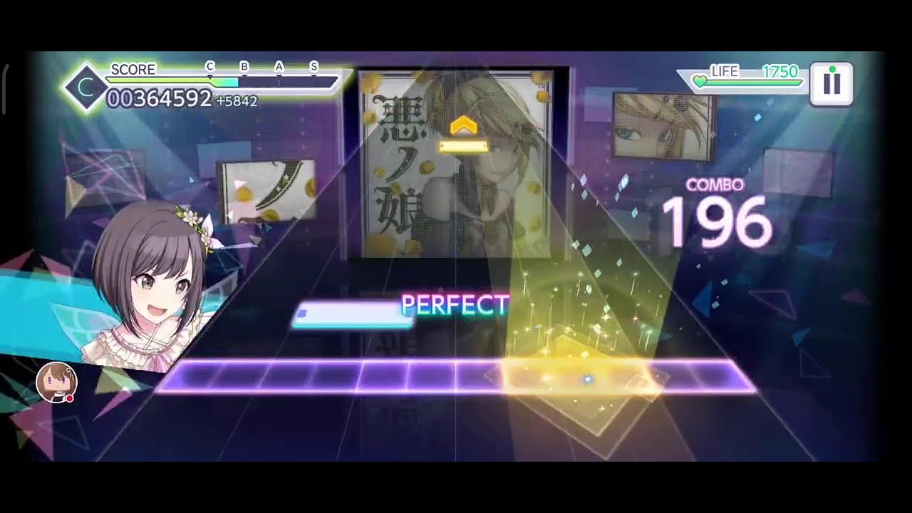 pjsk gameplay tapi sambil nge random 😁 - YouTube