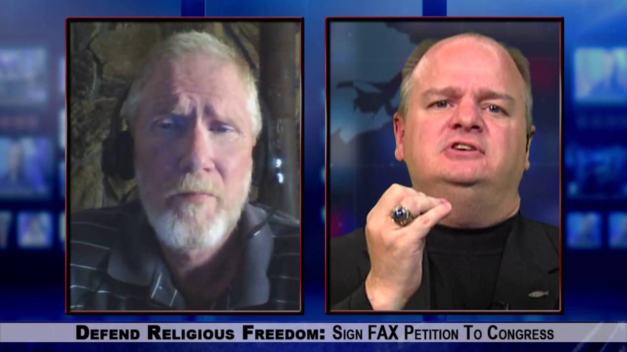 Tom Hoefling is running for President of the United States - YouTube