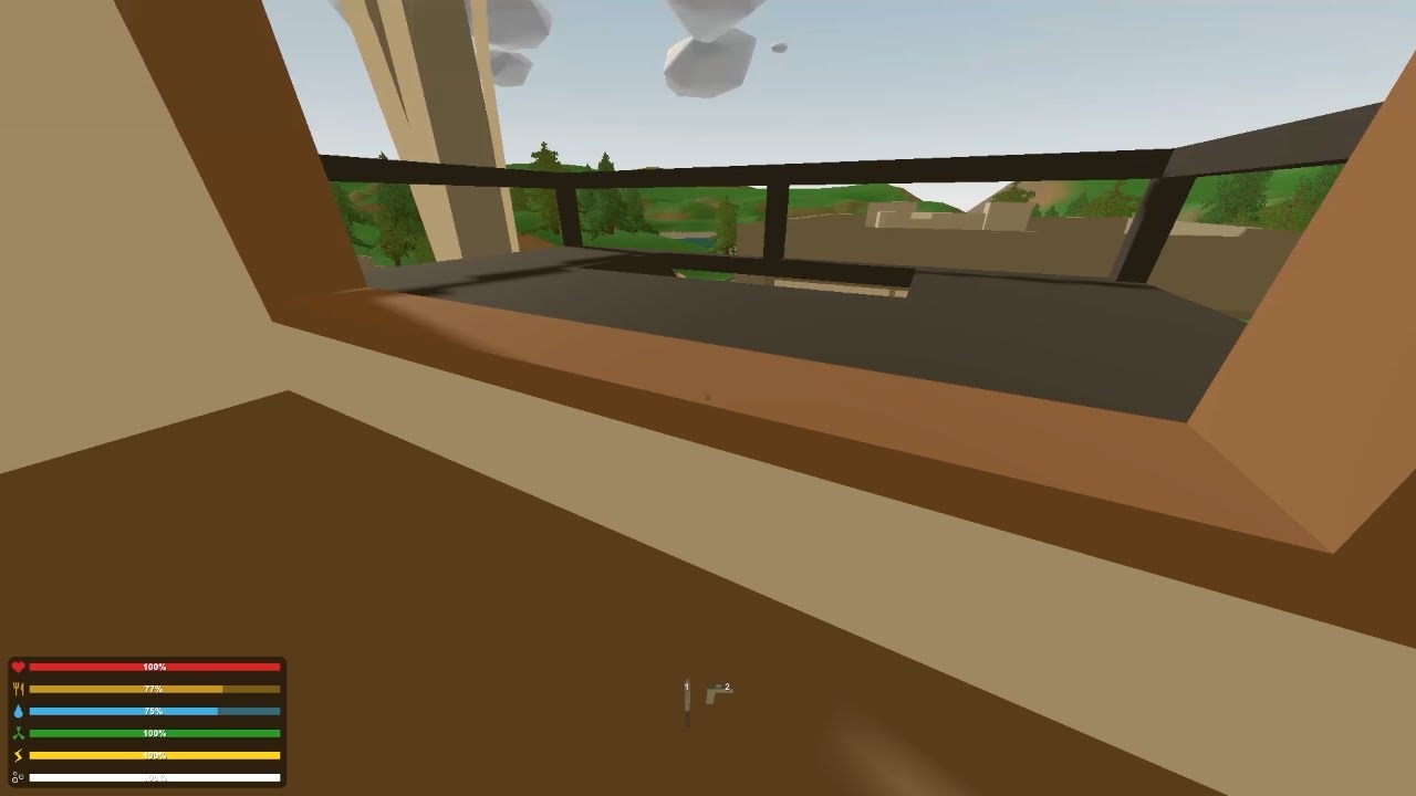 Unturned : Military Base Raid , Part 1 - YouTube