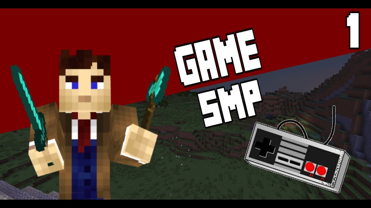 Game SMP #1 - YouTube