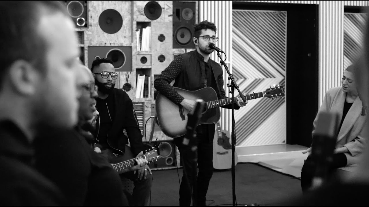 Vertical Worship - "Frontiers" (Acoustic Sessions Live From Chicago ...
