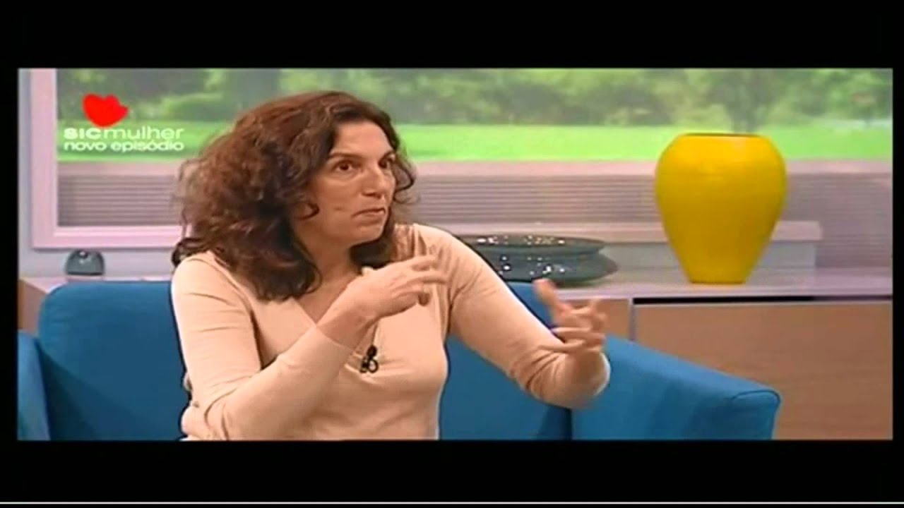 LUIZE VALENTE: "Uma praça em Antuérpia" | Programa "Faz Sentido", SIC ...