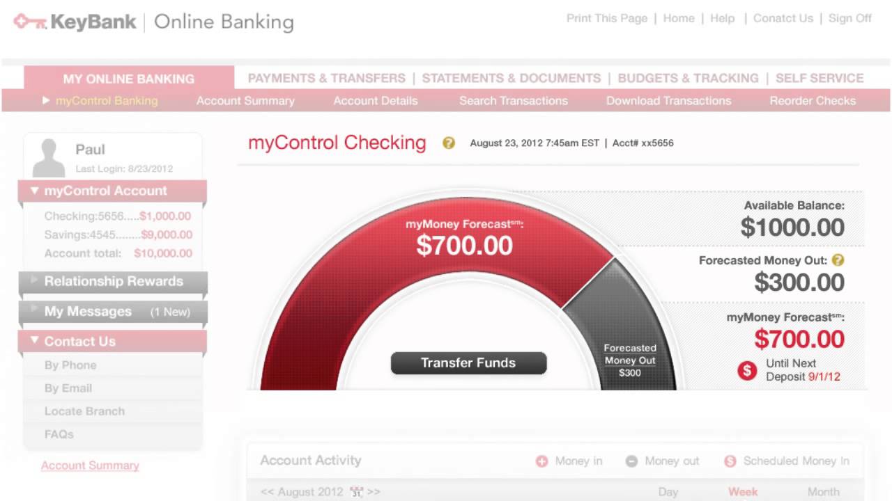 Key Bank Promo - YouTube