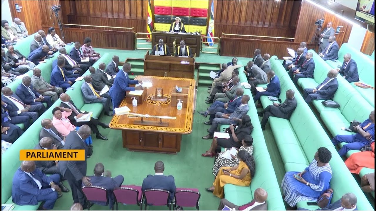 Parliament approves a USD 15.22M loan - For Laropi-Moyo-Afoji, Katuna ...