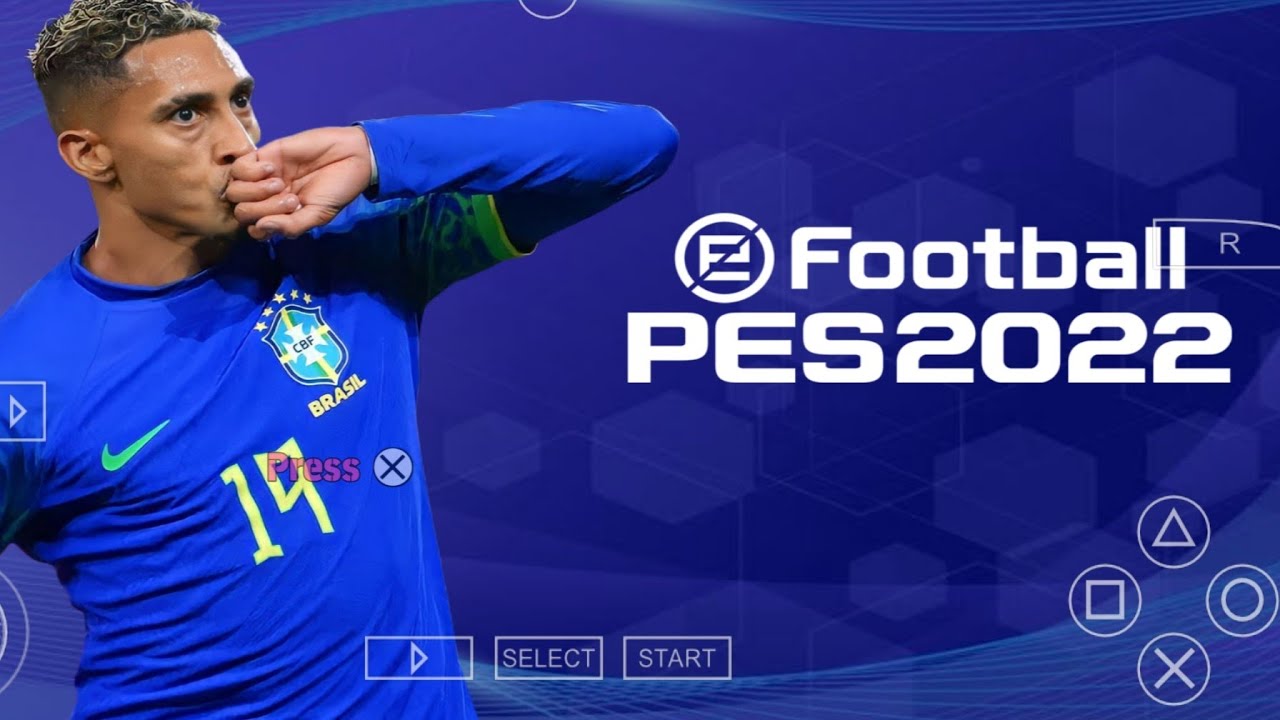 PES 23 EUROPEUS PPSSPP VIA MEDIAFIRE - YouTube