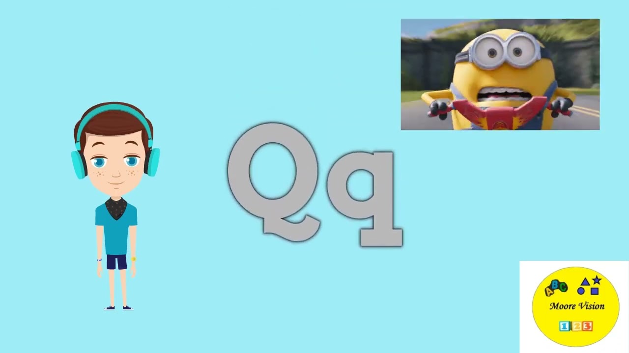 ABC with Phoenix - YouTube