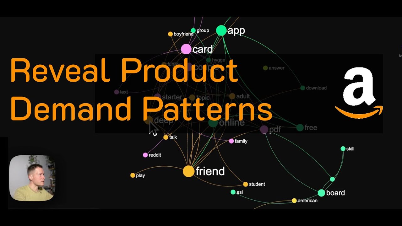 Discover Patterns in Search Queries | Amazon Keyword Research with a ...