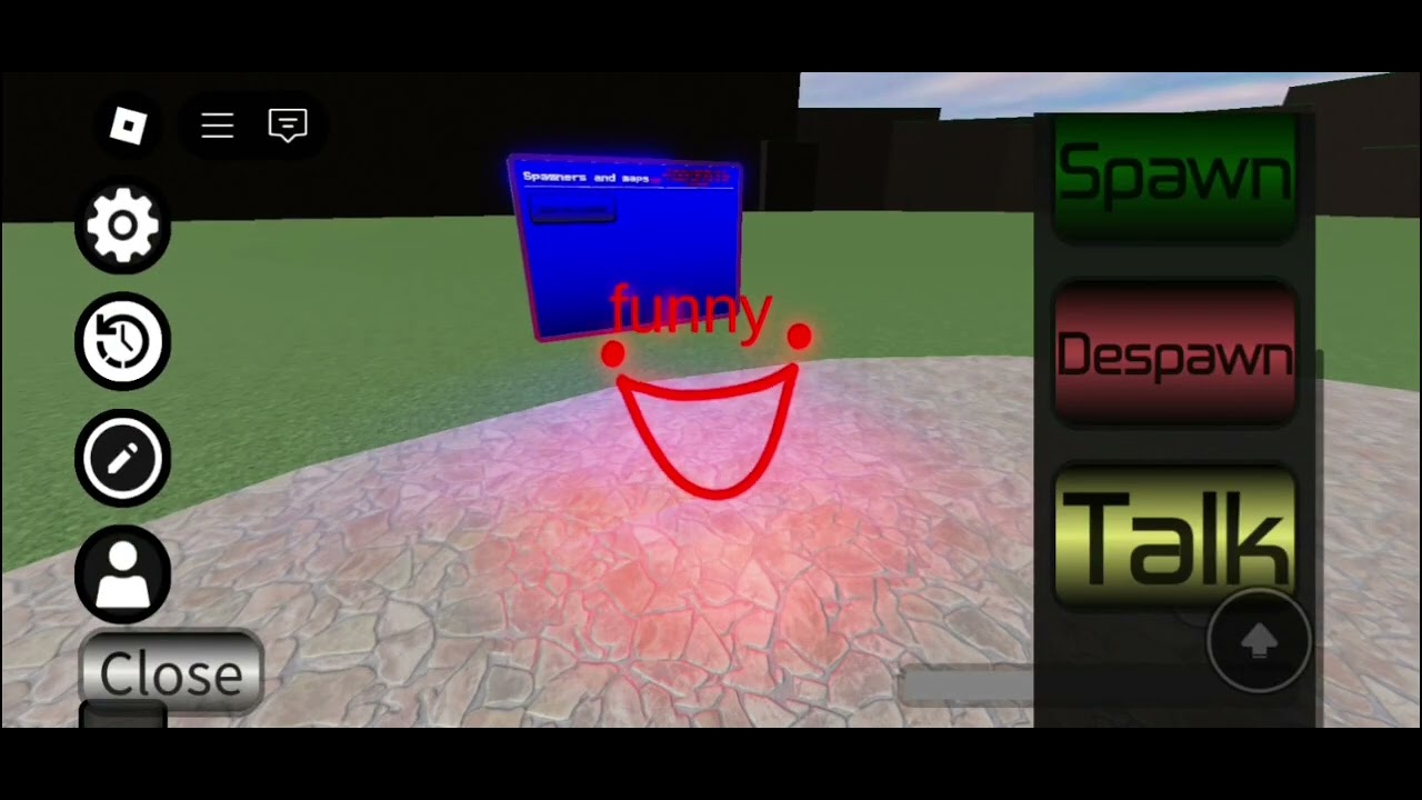 Universal Spawner with my Friend - YouTube