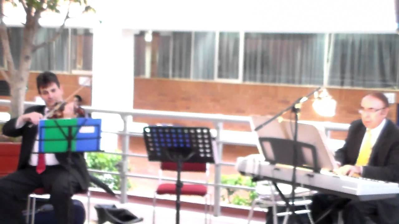 JOSEPH DEAN ALCORN CARTER ------- Violinista y Violista - YouTube