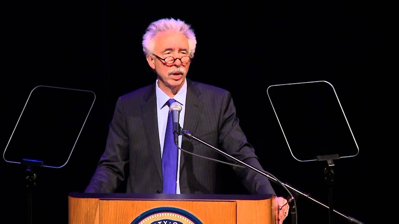 The R. Lowry Dobson Memorial Lecture featuring Chancellor Nicholas B ...
