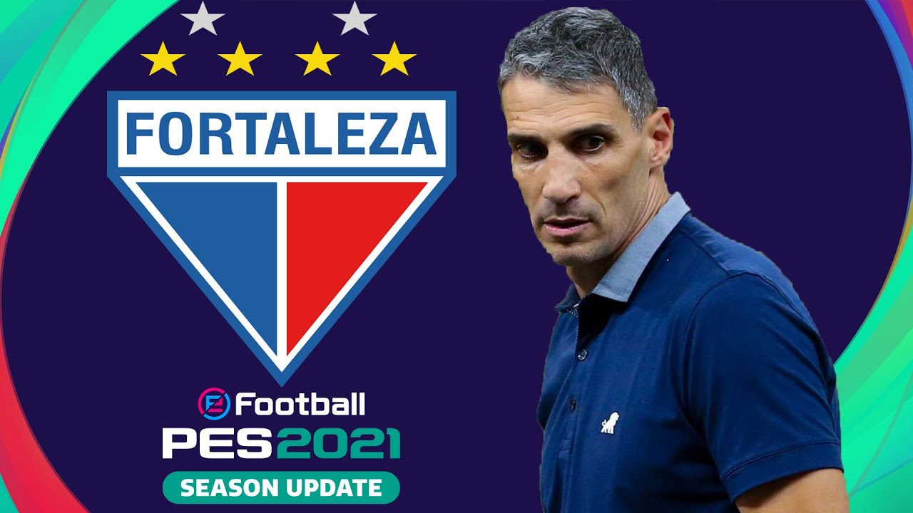 JOGUE COMO O FORTALEZA DE VOJVODA NO PES 2021 | eFootball PES 2021 ...