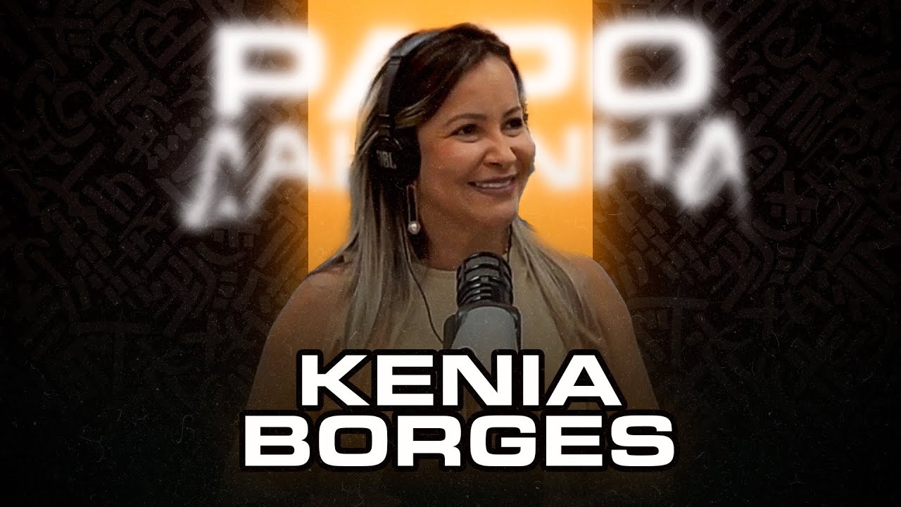 KENIA BORGES - PAPO CALCINHA - YouTube