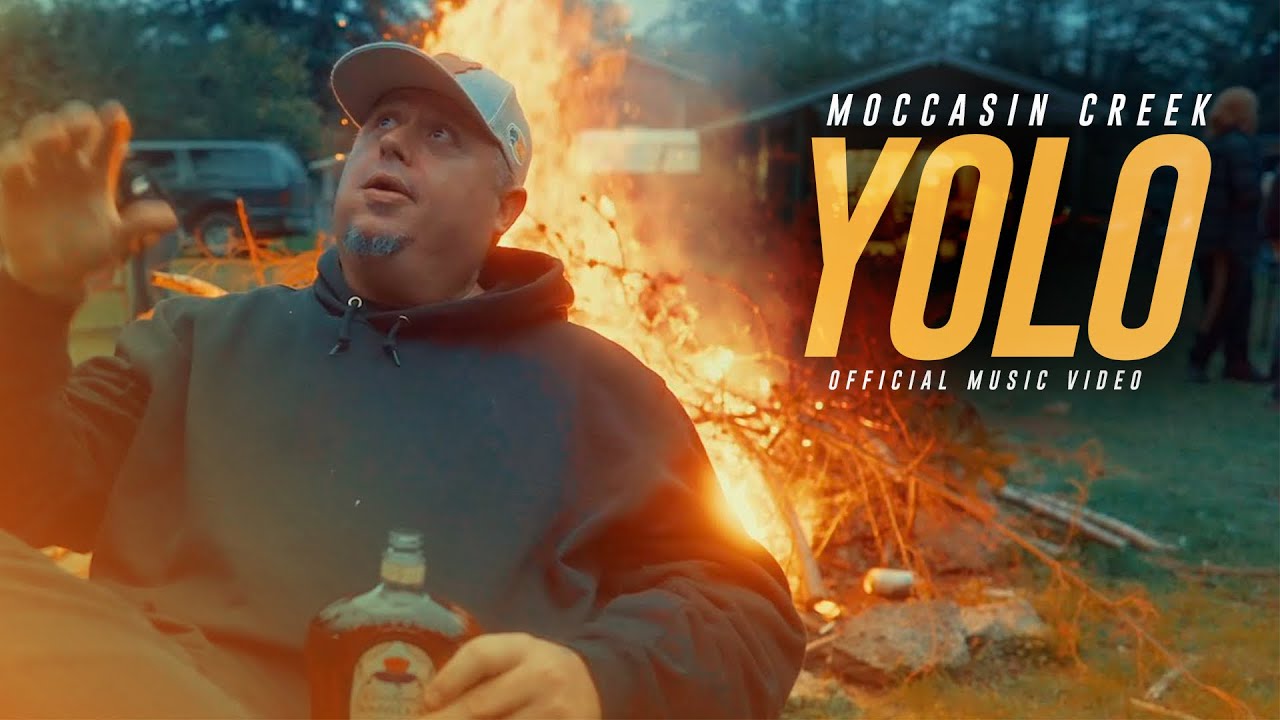 Moccasin Creek - YOLO (Official Music Video) - YouTube Music