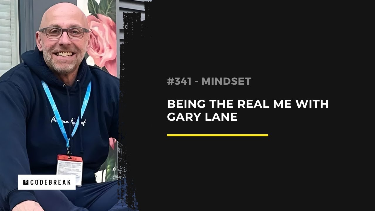 Being the Real Me with Gary Lane - YouTube