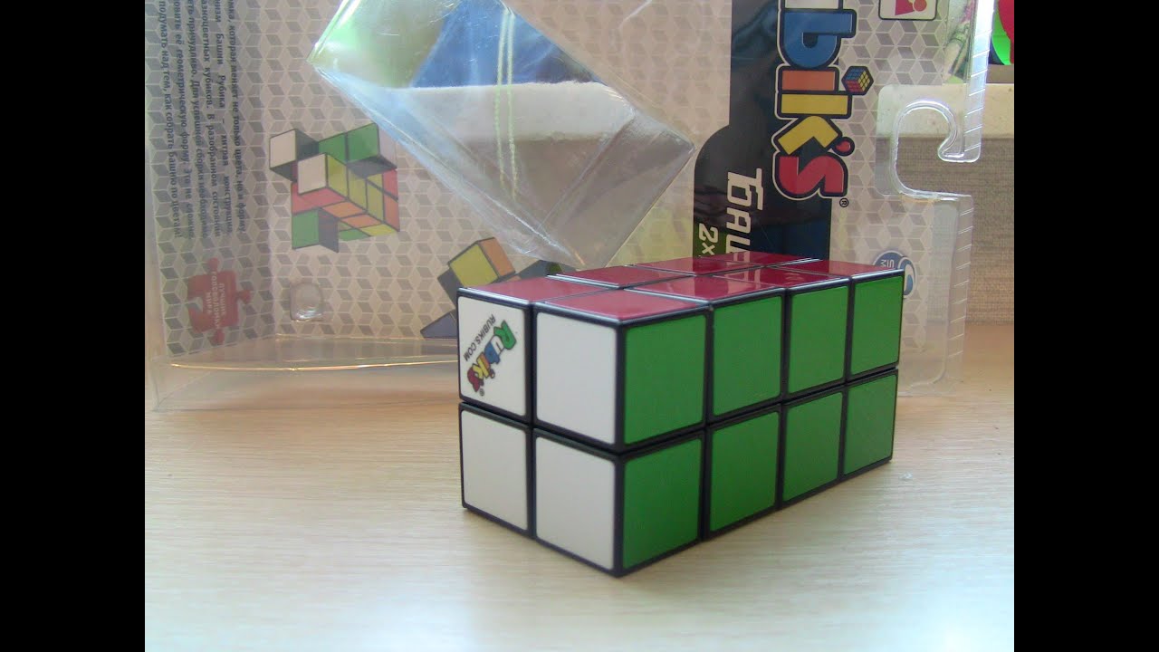 Анбоксинг Cuboid 2x2x4 в честь окончания учебного года и 1 июня. #22 ...