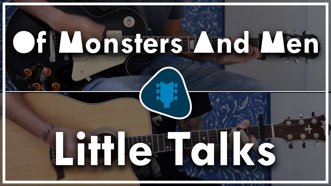 Of Monsters and Men - Little Talks (Cover) - YouTube