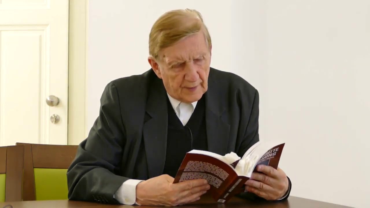 Luzifer im Paradies: Lesung aus dem Roman von Prof. Josef Seifert - YouTube