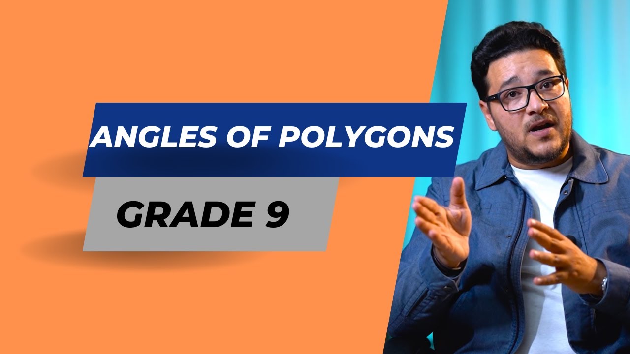 Angles Of Polygons - YouTube