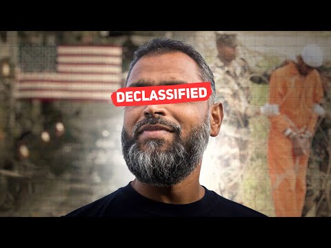 The Muslim who survived Guantanamo | Moazzam Begg (Full Podcast)