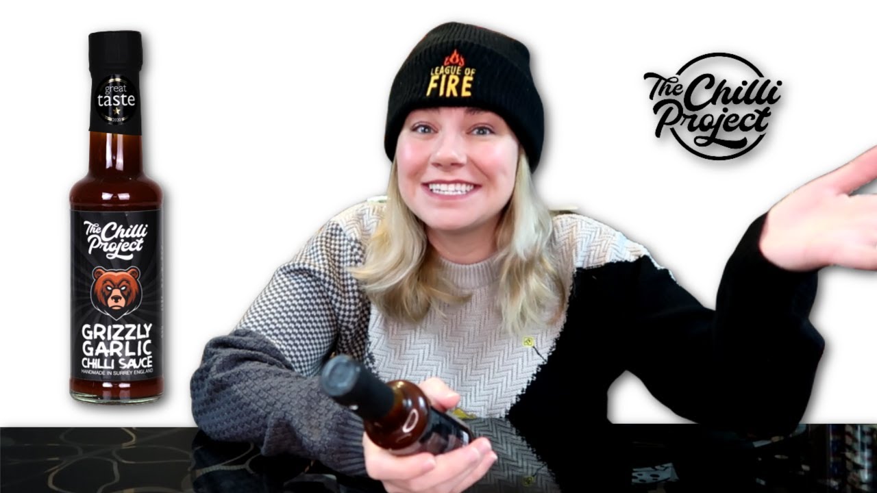 The Chilli Project | Grizzly Garlic Chilli Sauce & Breakfast with Me ...