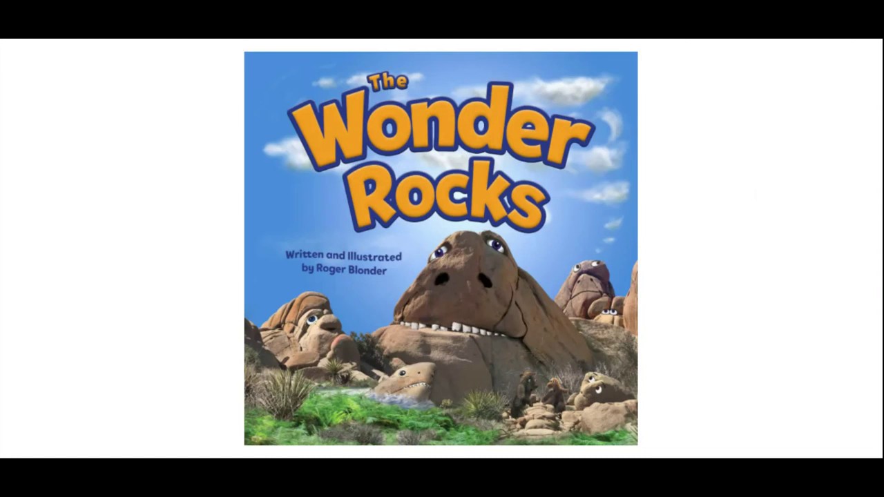 "The Wonder Rocks" - YouTube