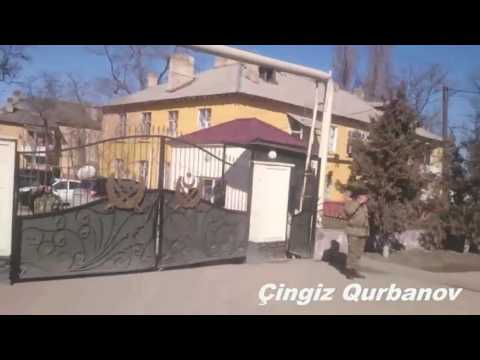 Çingiz Qurbanov Defin Korteji