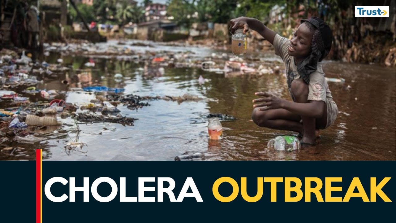 Cholera Outbreak: Lagos Commissioner Urges Frequent Hands Washing ...