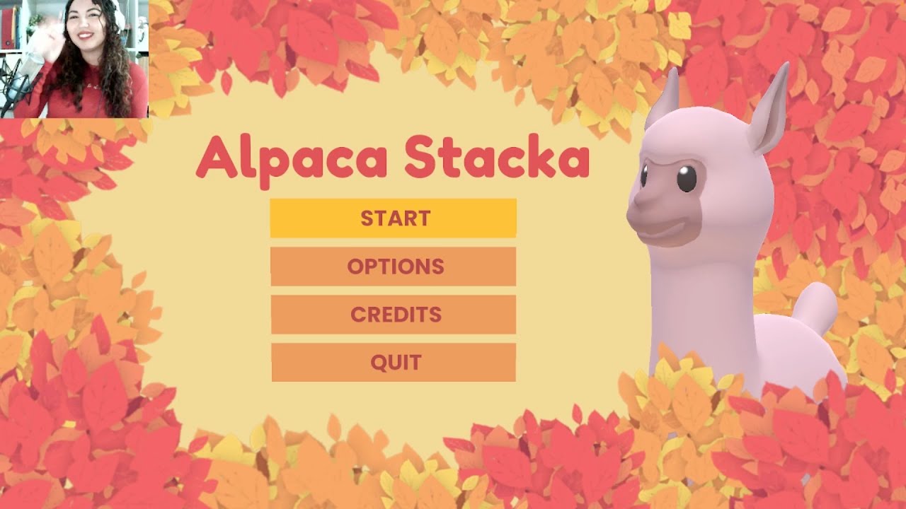 Alpaca Stacka-Short Cozy Let's Play - YouTube