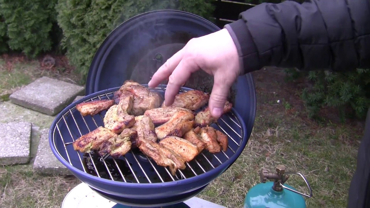 Grill Made in Poland - YouTube
